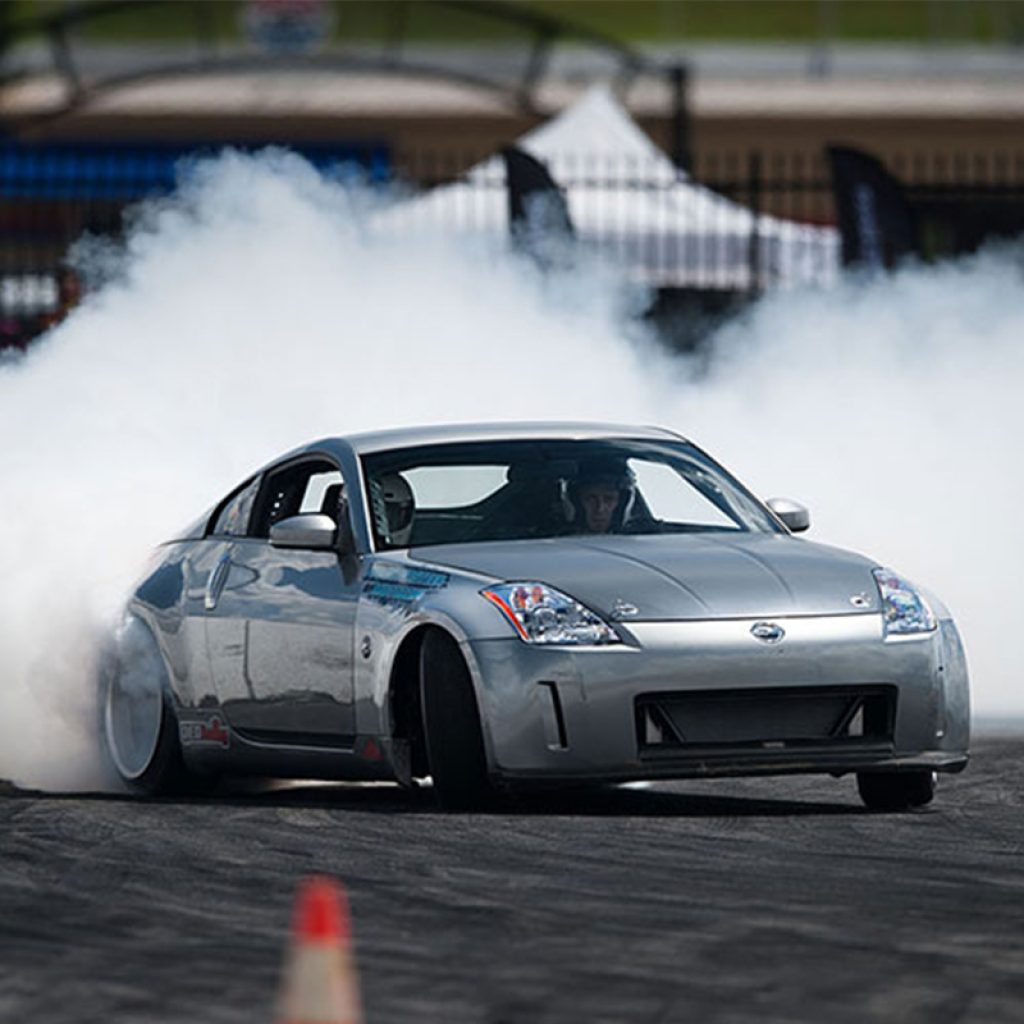Drift Like a Pro Experience Cape Town - Faureal Car Hire