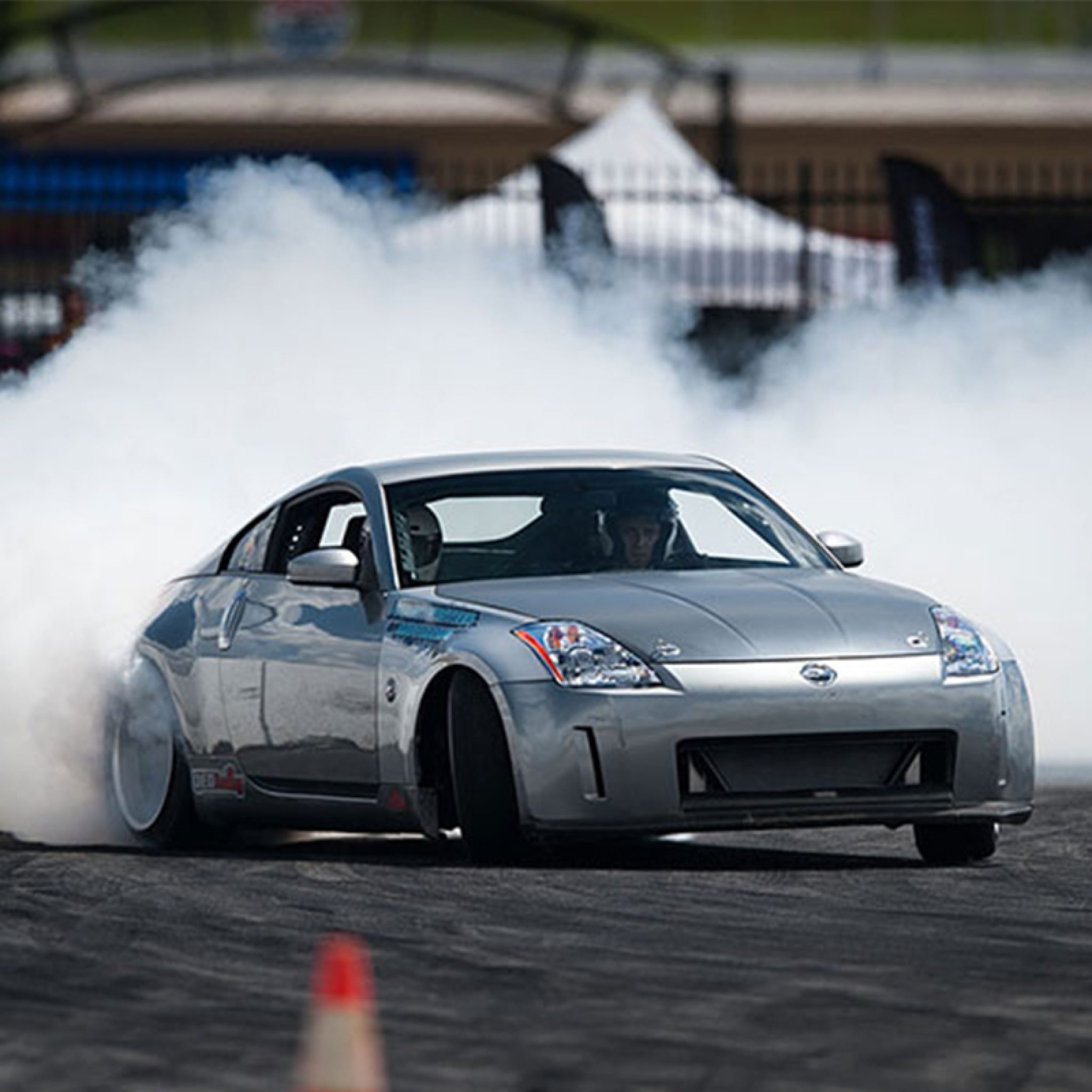 Drift Like a Pro Experience Cape Town - Faureal Car Hire
